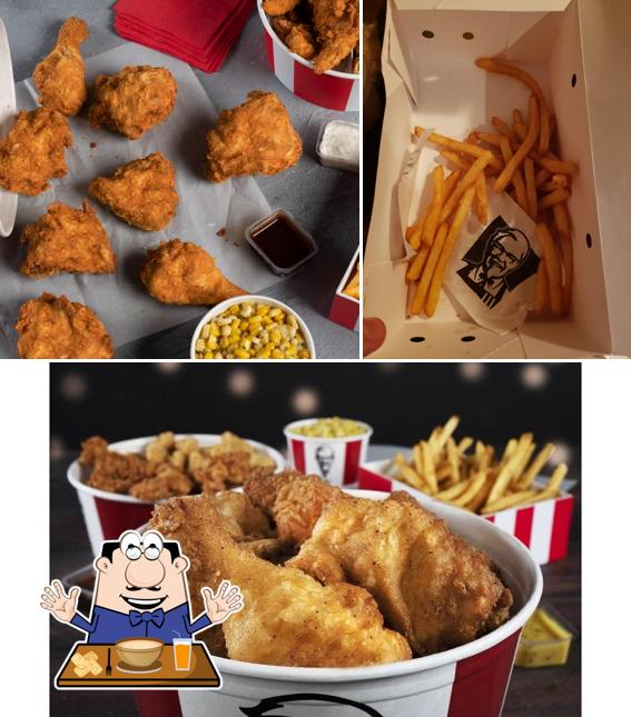KFC in Cold Lake - Restaurant menu and reviews