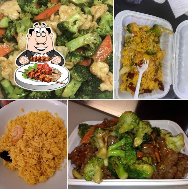 Kam Fung in New Brunswick - Restaurant menu and reviews