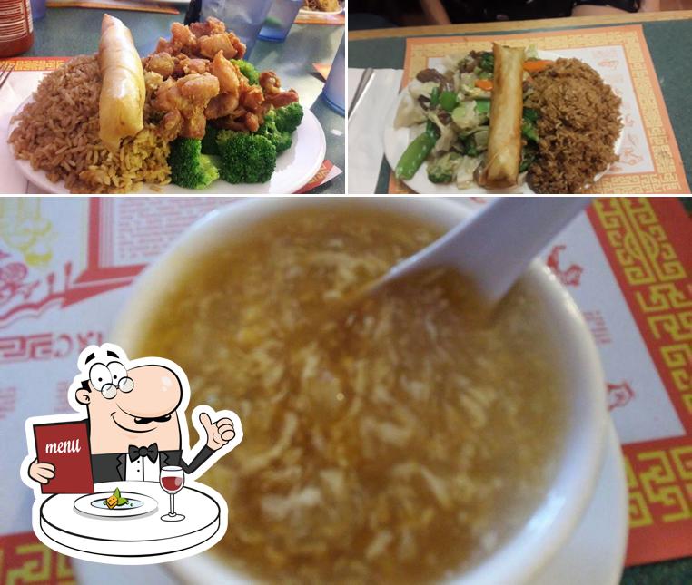 Kowloon Chinese Restaurant, Indio - Restaurant menu, prices and reviews