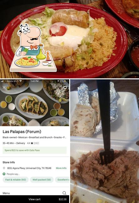 Las Palapas - Forum in Selma - Restaurant menu and reviews