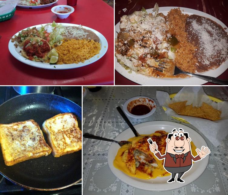 Los Dos Gallos Taqueria, Fremont - Restaurant menu, prices and reviews