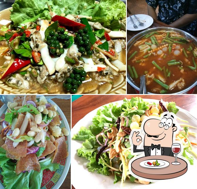 Lung Sa-nga kitchen, Ban Laem - Menú del restaurante, precios y reseñas