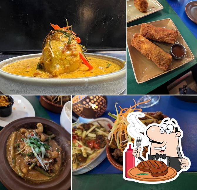 Machan Kitchen, London - Restaurant menu, prices and reviews
