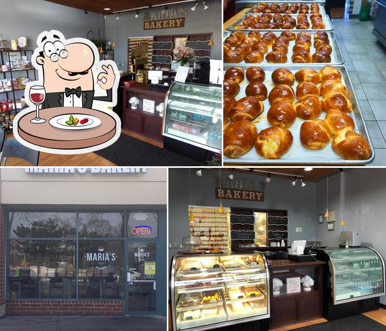 Maria's Bakery, Skokie - Restaurant menu, prices and reviews