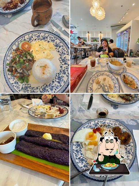Merienda by Pan de Manila, Cebu City - Restaurant menu, prices and reviews
