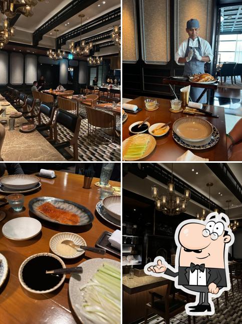 Nan Bei, Bangkok, Phloen Chit - Restaurant menu, prices and reviews