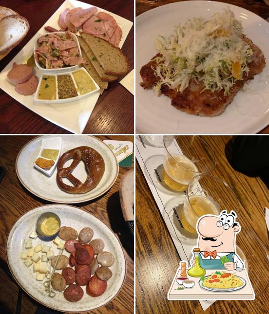 Old Stein Inn in Edgewater - Restaurant menu and reviews