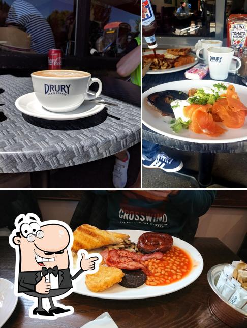 Old Village Cafe in Bromley - Restaurant menu and reviews