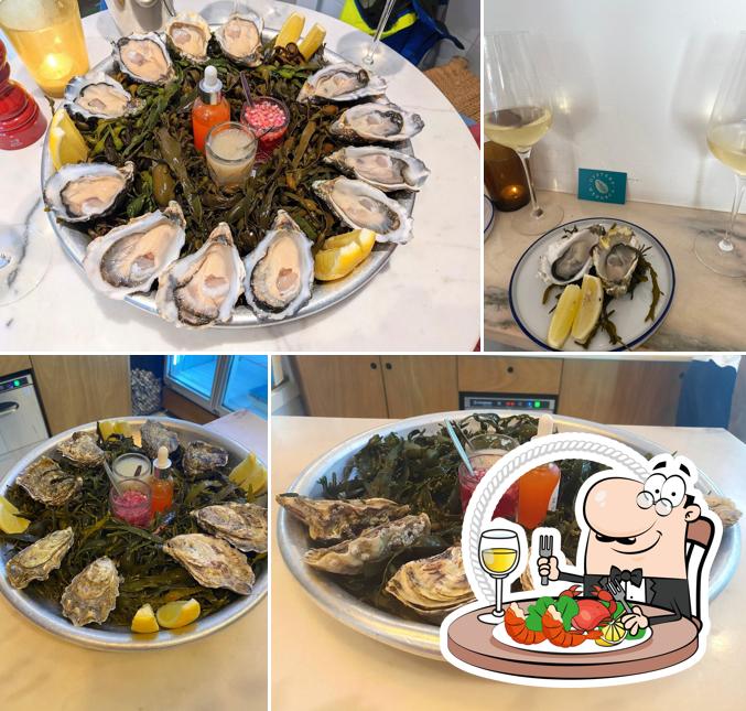 Oysters Menorca "Mahón", Maó-Mahón - Menú del restaurante, precios y ...