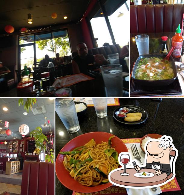 Peony Palace, Elk Grove - Restaurant menu, prices and reviews