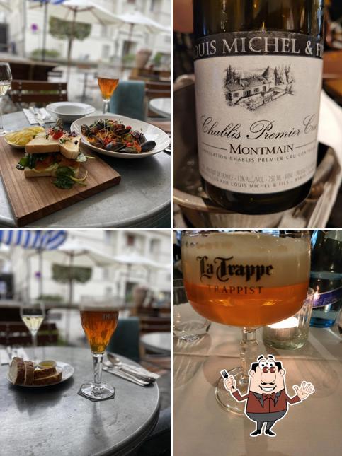 Petrus Café Brasserie, Bregenz - Speisekarte, Preise und Bewertungen