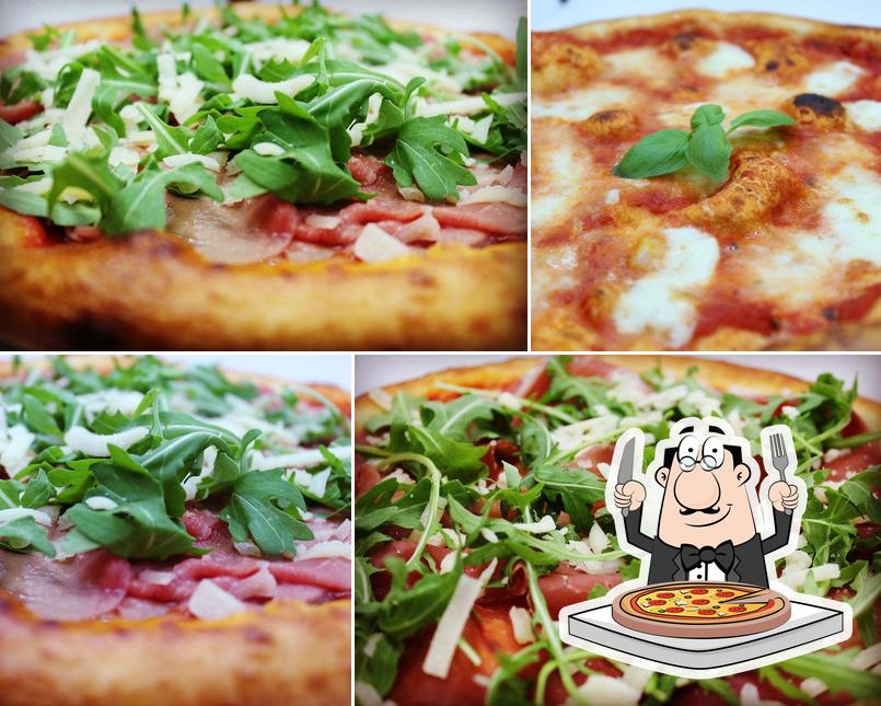 Pizzarella, Arbedo-Castione, Via Mulino Rosso 21 - Restaurant reviews