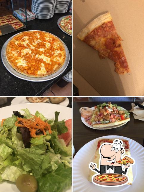 Cafe Dolce Vita in Jericho - Restaurant menu and reviews