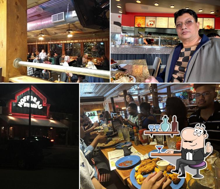 Hoffbrau Steak & Grill House in Fort Worth - Restaurant menu and reviews