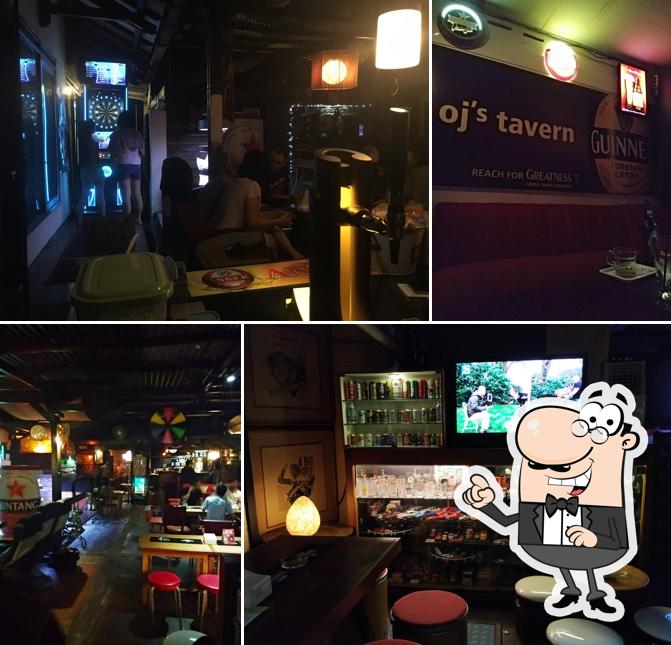 Oj's Tavern, Bandung - Restaurant menu, prices and reviews
