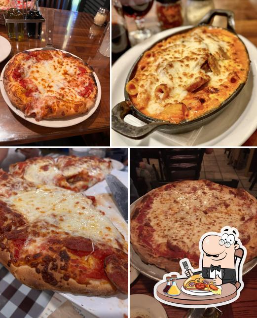 Ottavio's Italian Restaurant, Lakeside - Restaurant menu, prices and ...