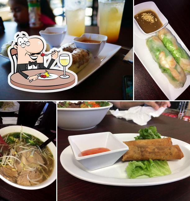 Pho Vi-Vi Pasadena, Pasadena - Restaurant menu, prices and reviews