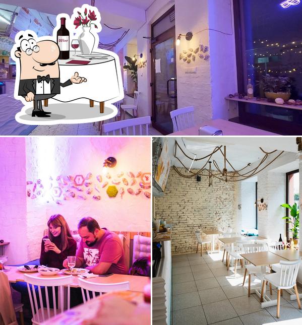 RISO BAR, Wrocław - Restaurant menu and reviews