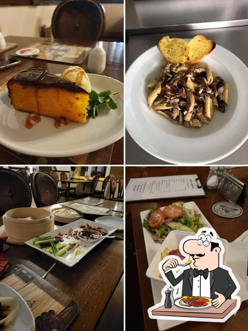 The White Hart Tongham, Farnham - Restaurant menu, prices and reviews