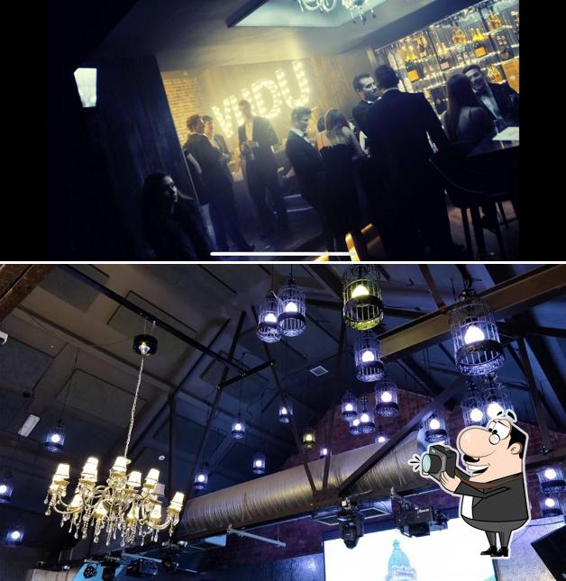 Vudu Lounge, York - Restaurant menu, prices and reviews