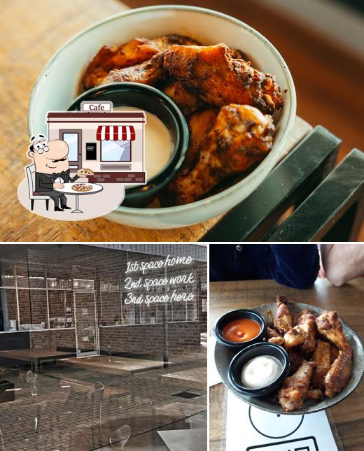 3rd Space Hackett, Hackett - Restaurant menu, prices and reviews