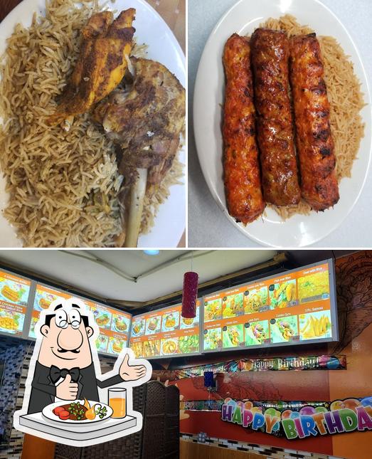 Bakhtar Afghan Wali Baba Grill in New York City - Restaurant menu and ...