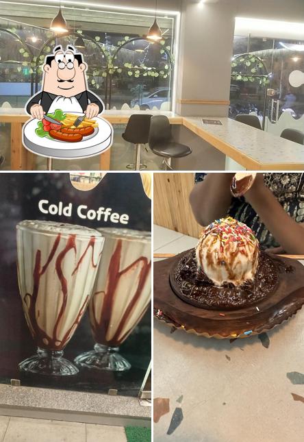 Ice cream cafe Nikol, Ahmedabad - Restaurant menu, prices and reviews