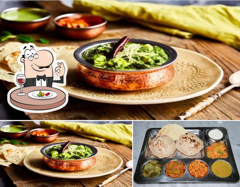 Bhavna Restaurant Madina Zayed, Abu Dhabi, شارع أبوظبي - الشهامة ...