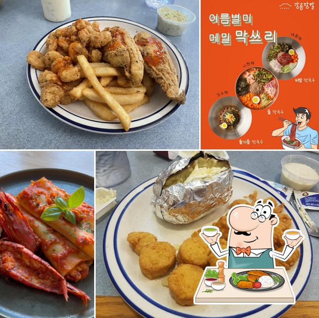 Blue Bay Seafood, Salisbury - Restaurant menu, prices and reviews