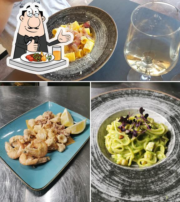 Boomerang Bistrot Roma restaurant, Rome - Restaurant menu and reviews
