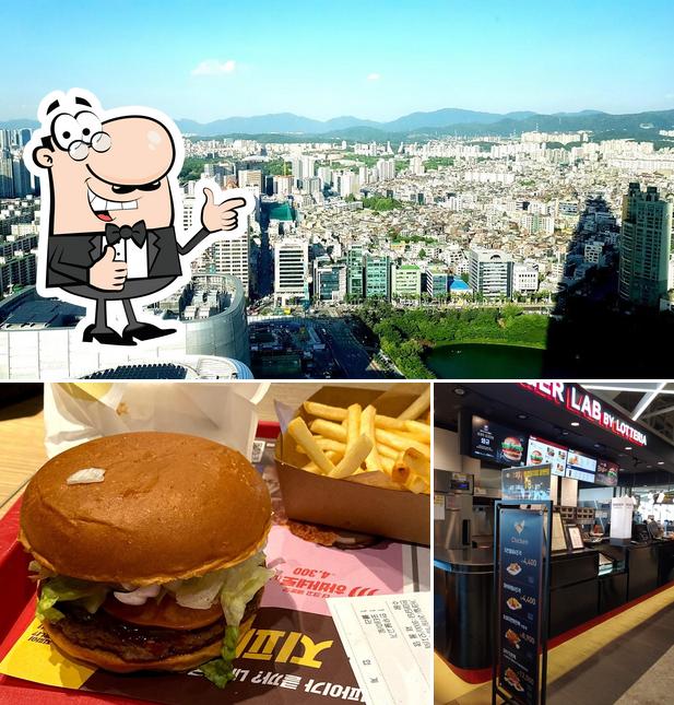 Burger Lab restaurant, Seoul - Restaurant reviews