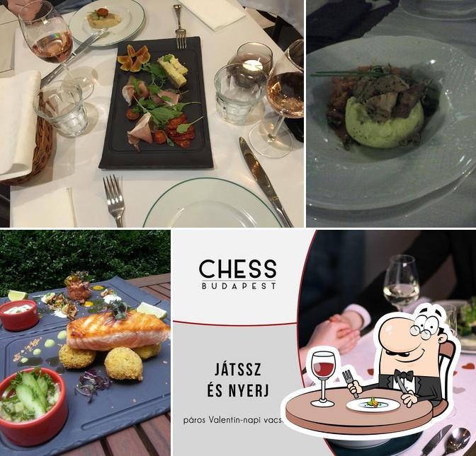 CHESS RESTAURANT - BUDAPEST, Budapest - Restaurant menu, prices and reviews