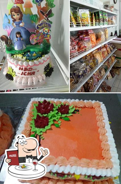 CIPTA RASA BAKERY & AYAM KAMPUNG KREMES, Balecatur, Jl. Sidomoyo Jl ...