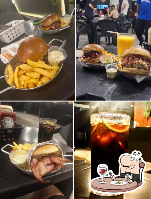 Capitão Caverna Burger, Ipatinga - Restaurant menu, prices and reviews
