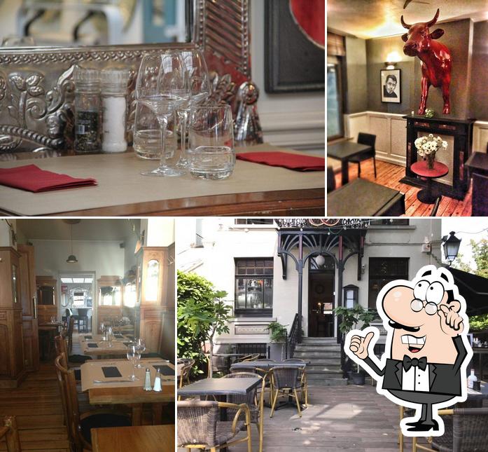 Chez Charlu resto & bar, Uccle - Restaurant reviews