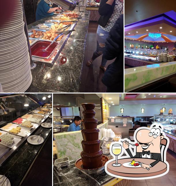 City Buffet in Nampa - Restaurant menu and reviews