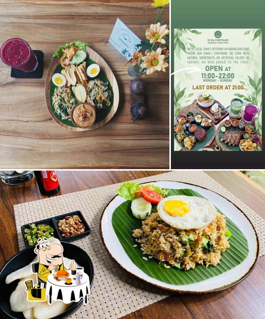 Compound Warung, Ubud - Restaurant menu, prices and reviews