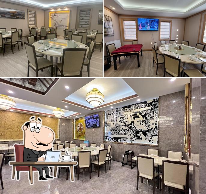 Dragon Emperor Dim Sum, Saskatoon - Restaurant menu, prices and reviews