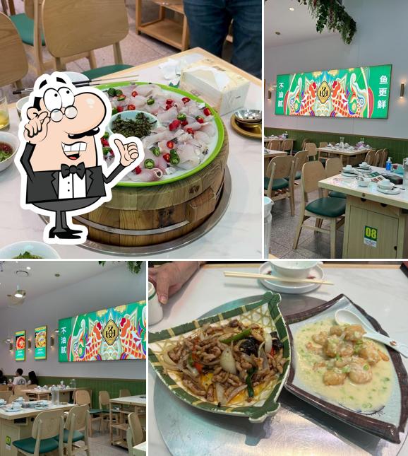 Fish Barrel Eastwood, Eastwood - Restaurant menu, prices and reviews