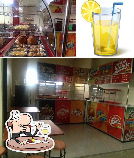 FoodEver Snacks Hauz restaurant, Claver
