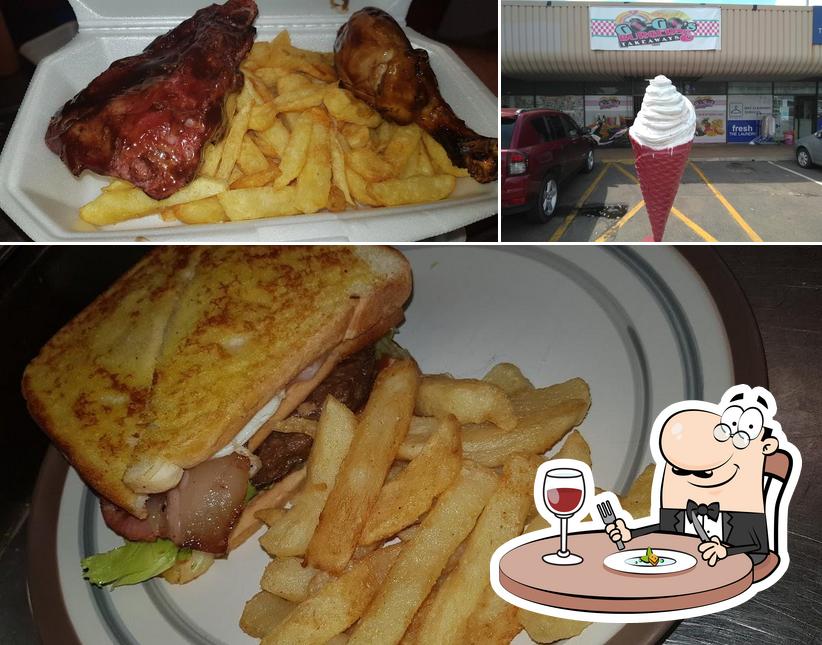 Gogo Burgers Grill And Burgers restaurant, Emalahleni, Stevenson St ...