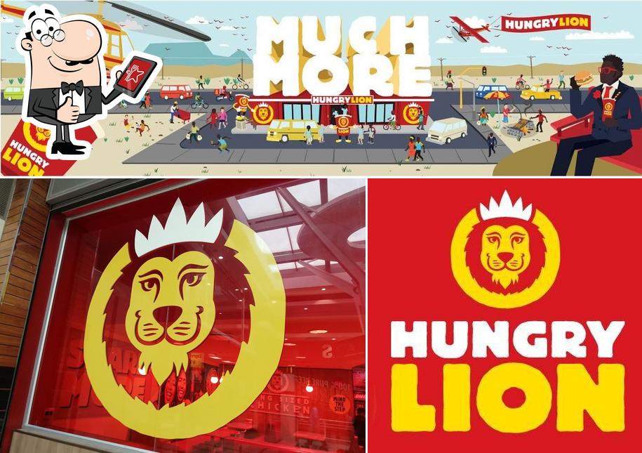 Hungry Lion Promenade, Cape Town - Restaurant menu, prices and reviews