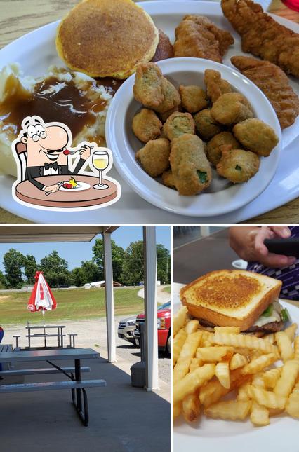 Jan's Burger Basket, Central City - Restaurant menu, prices and reviews