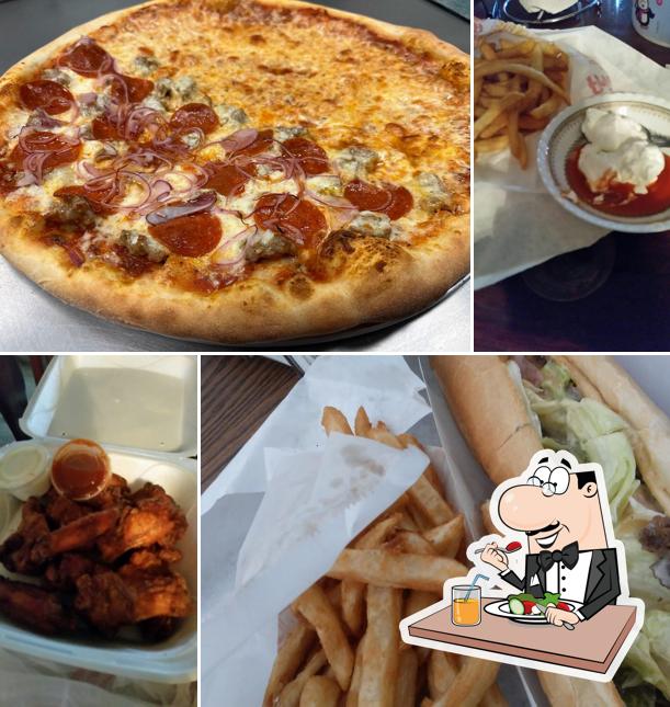Jesse's Subs, Laurinburg - Restaurant menu, prices and reviews