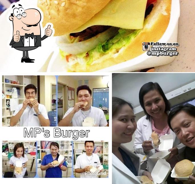 MP's Burger restaurant, Quezon City