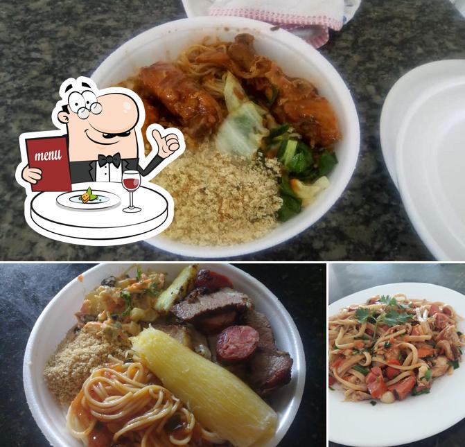 Marmitaria Babalu restaurant, Campo Grande - Restaurant reviews