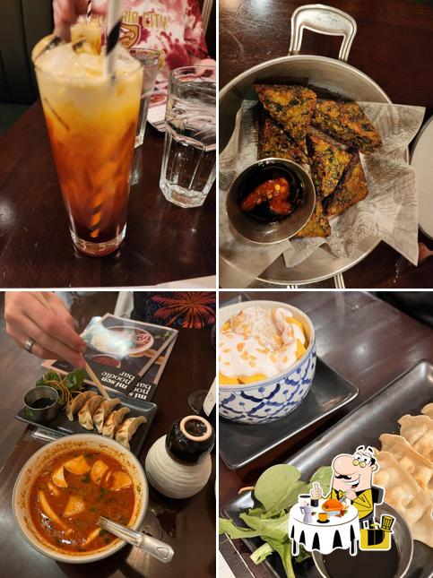 Mi Sen Noodle Bar in Portland - Restaurant reviews