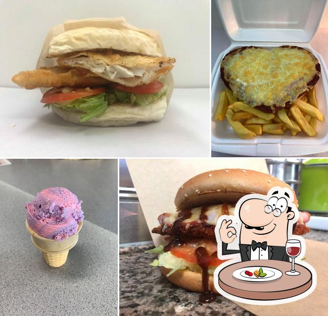 Mine Rd Fish Chips & Takeaway, Korumburra - Restaurant menu, prices and ...
