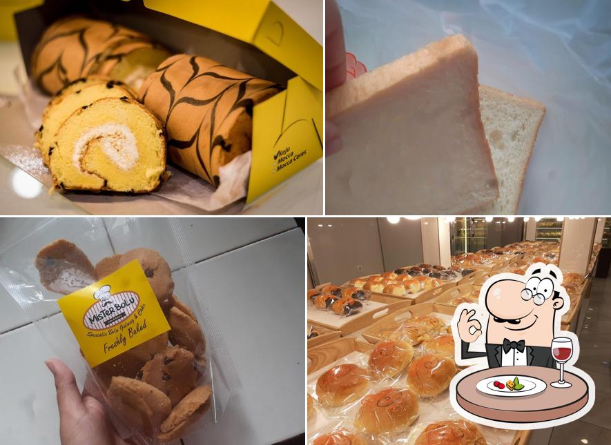 Mister Bolu Bakery, Cikupa - Restaurant reviews