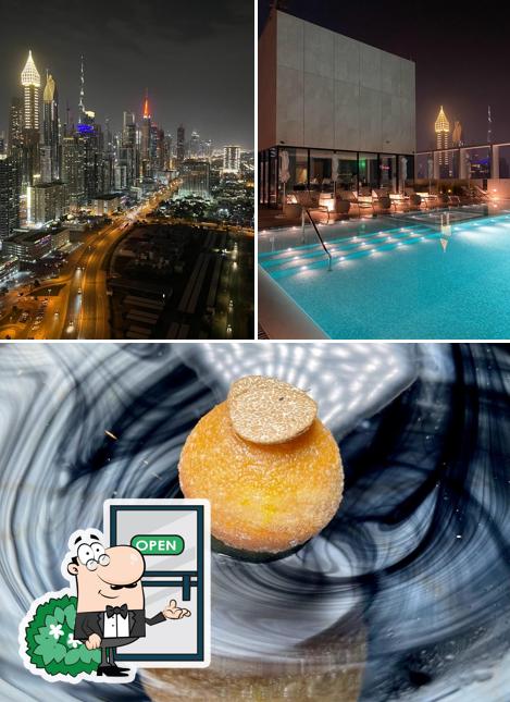 Moonrise restaurant, Dubai - Restaurant reviews